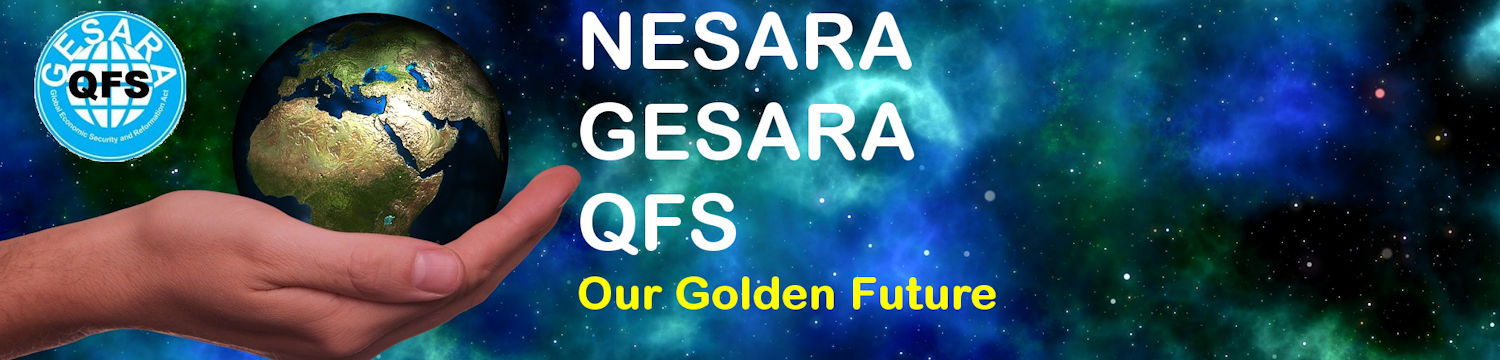 NESARA GESARA Timeline - NESARA GESARA QFS Forum